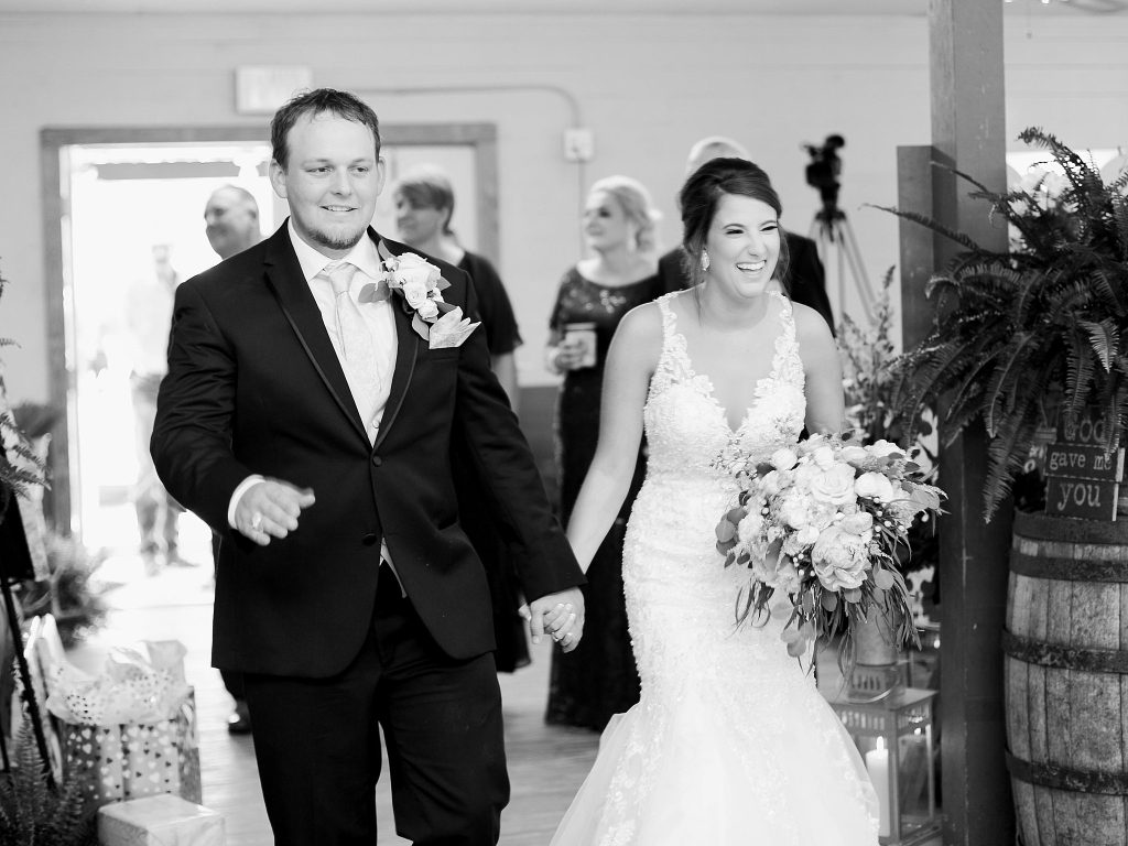 A Boling Wedding: Hannah and Graham | ourlittleranchphotography.com