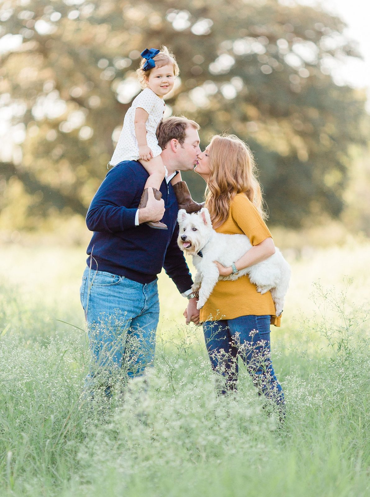 The Barger Family | ourlittleranchphotography.com