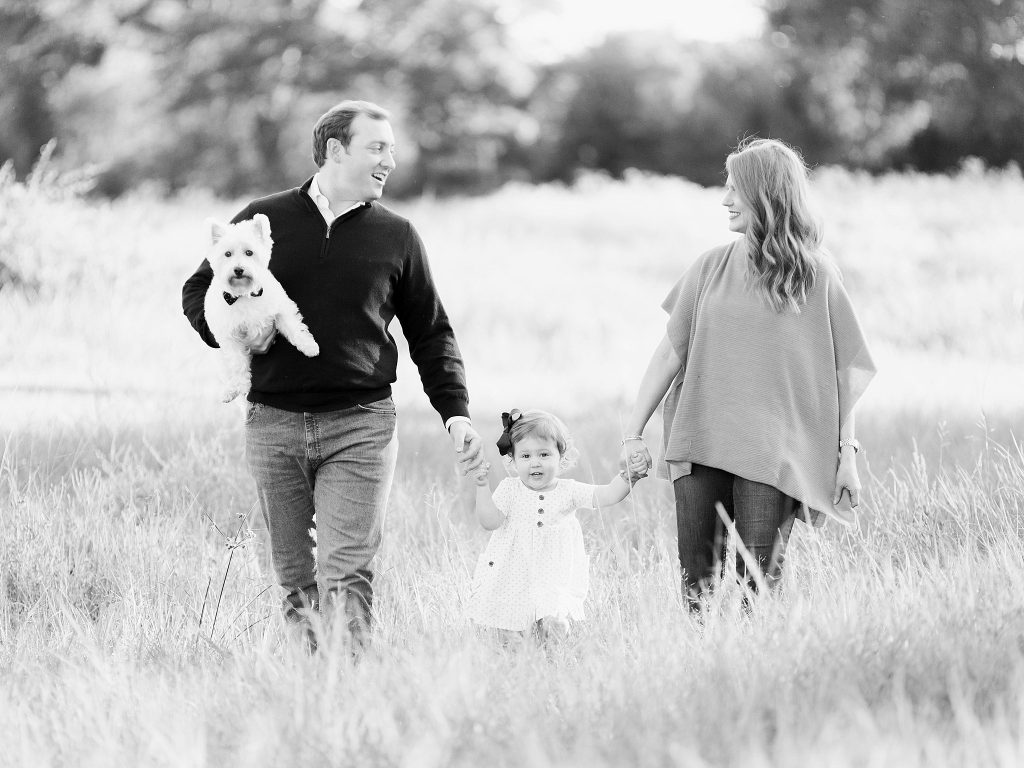 The Barger Family | ourlittleranchphotography.com