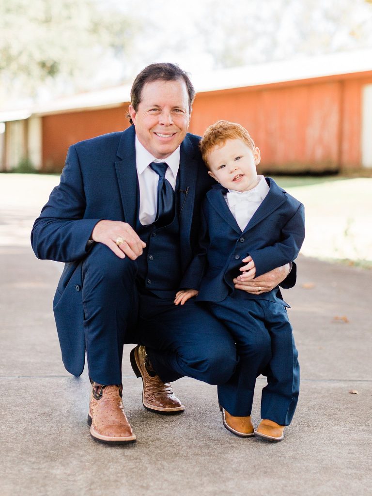 Orchard at Caney Creek Wedding: Shelby and Colby ...