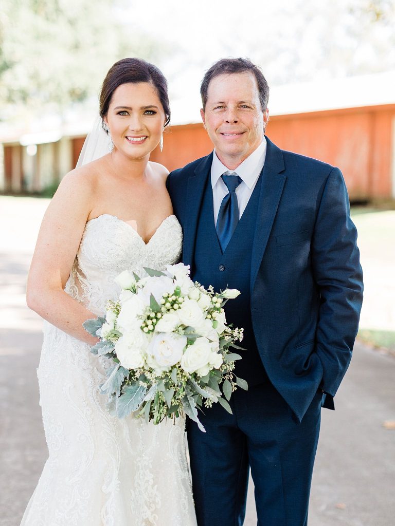 Orchard at Caney Creek Wedding: Shelby and Colby ...
