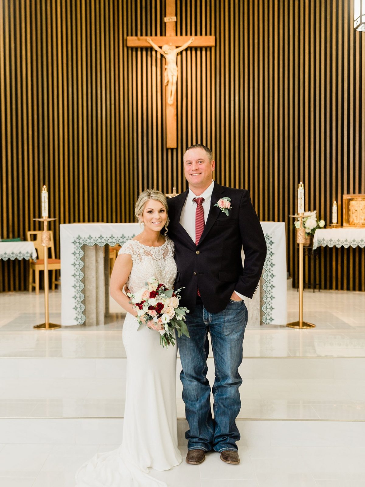 A Hungerford Wedding: Jordan and Brett | ourlittleranchphotography.com