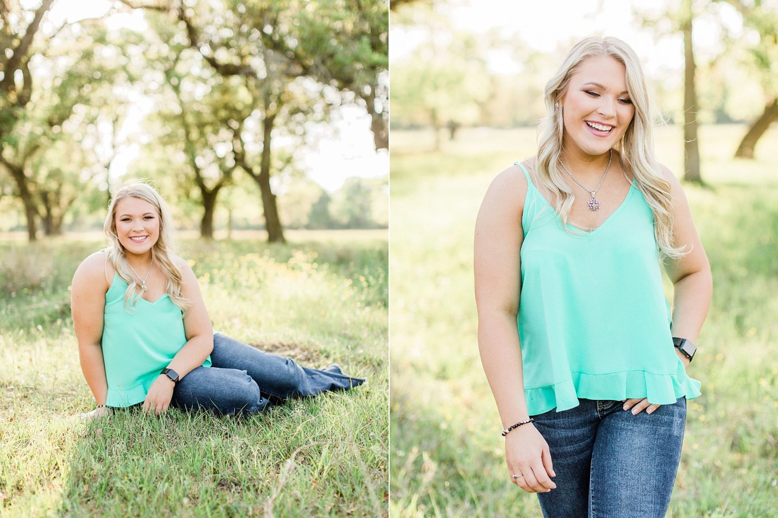 Tori: Senior Portraits | ourlittleranchphotography.com
