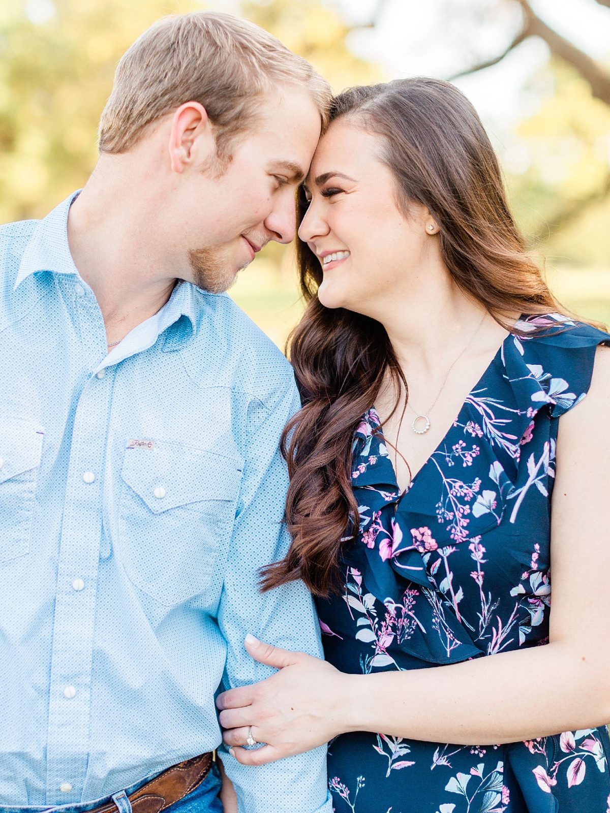 Jen and Jack | ourlittleranchphotography.com