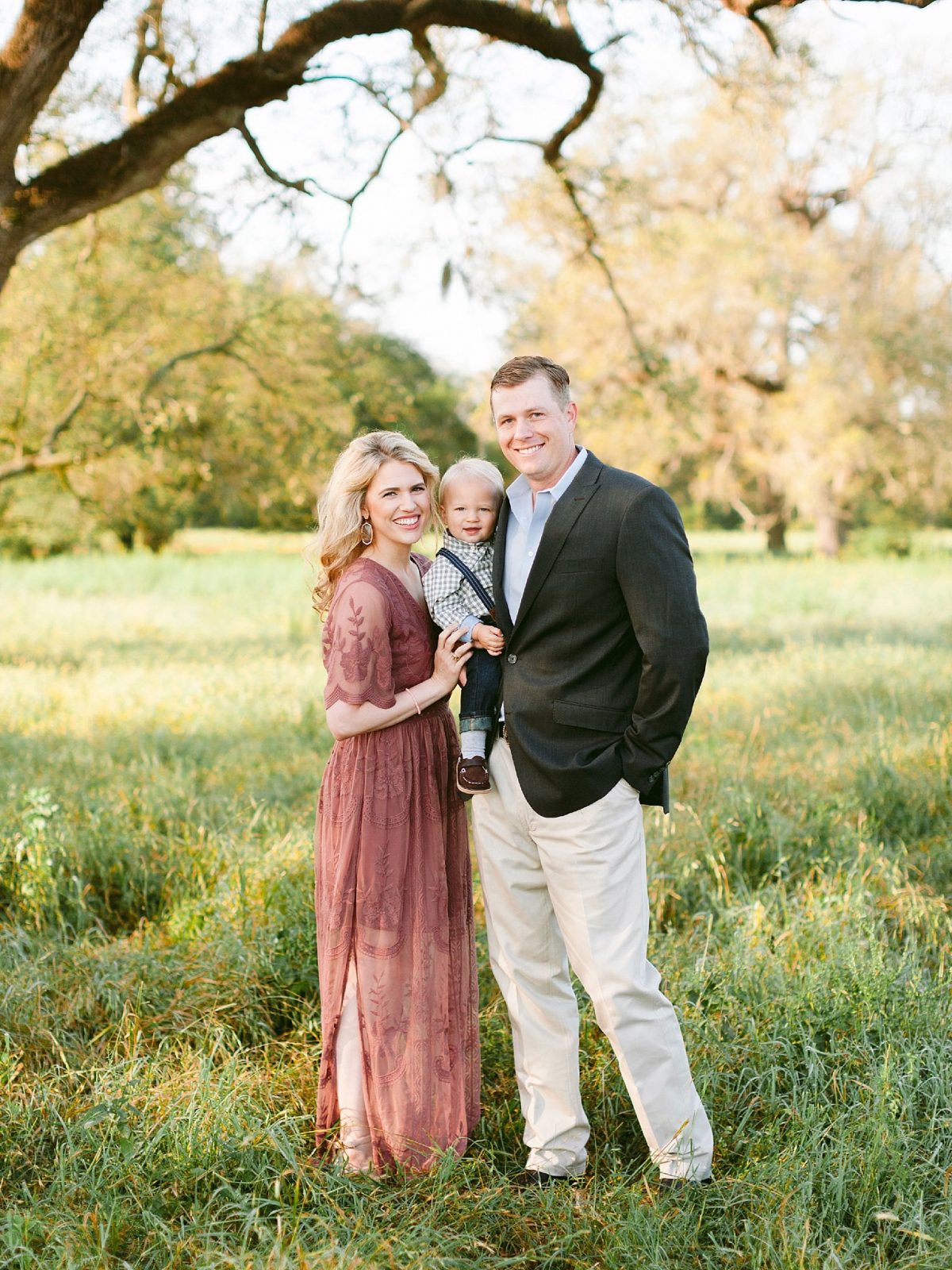 The Thigpen Family | ourlittleranchphotography.com