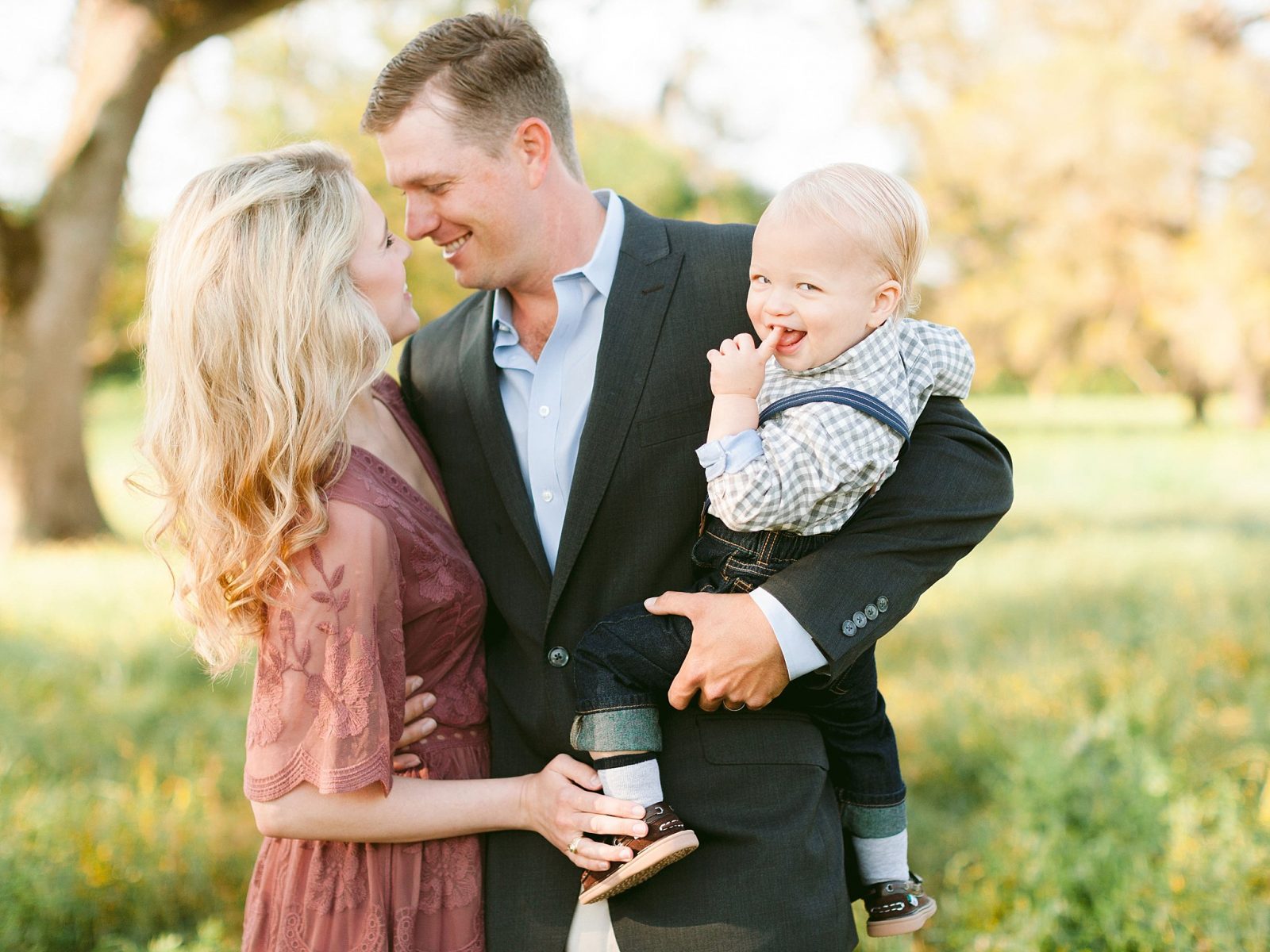 The Thigpen Family | ourlittleranchphotography.com