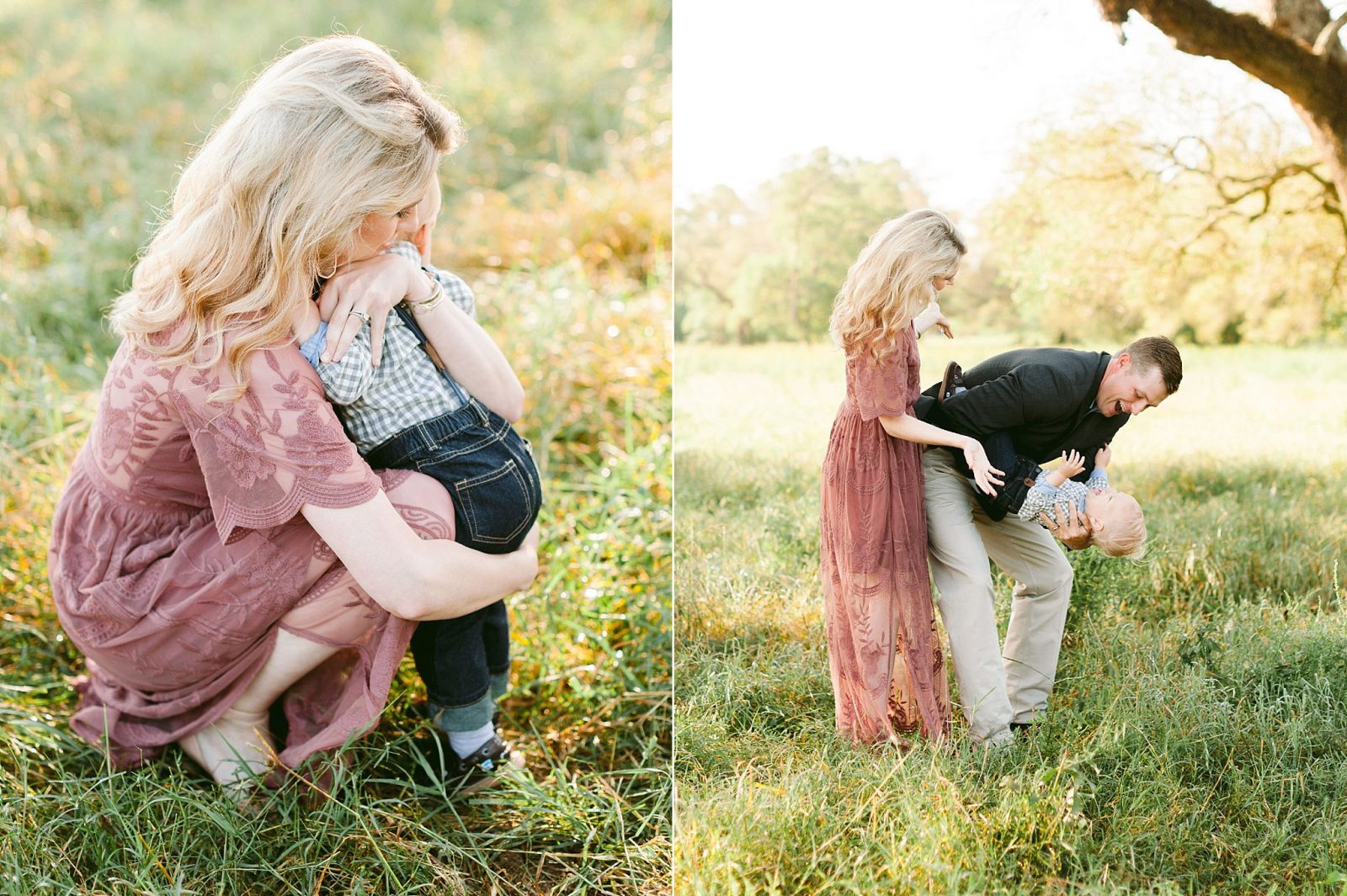 The Thigpen Family | ourlittleranchphotography.com