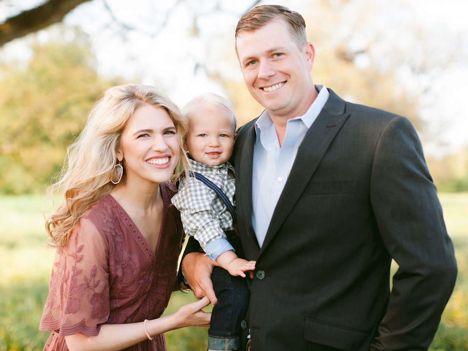 The Thigpen Family | ourlittleranchphotography.com