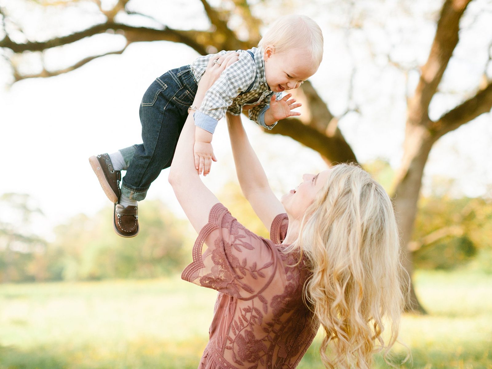 The Thigpen Family | ourlittleranchphotography.com