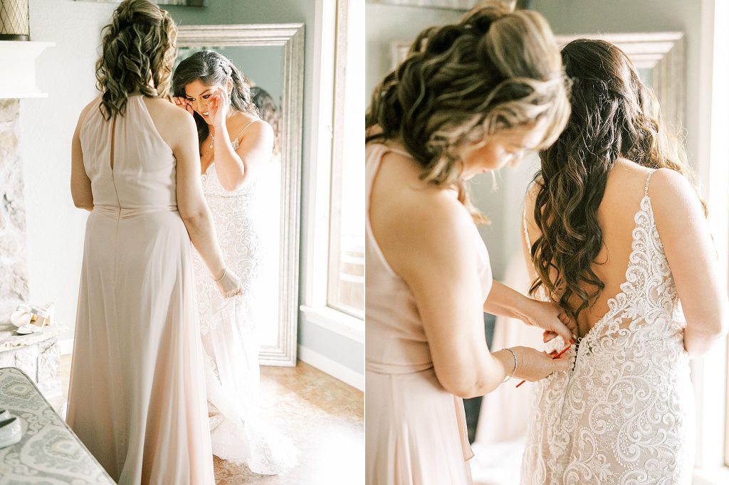 A Beneath the Oaks Wedding: Bianca and Grayson ...