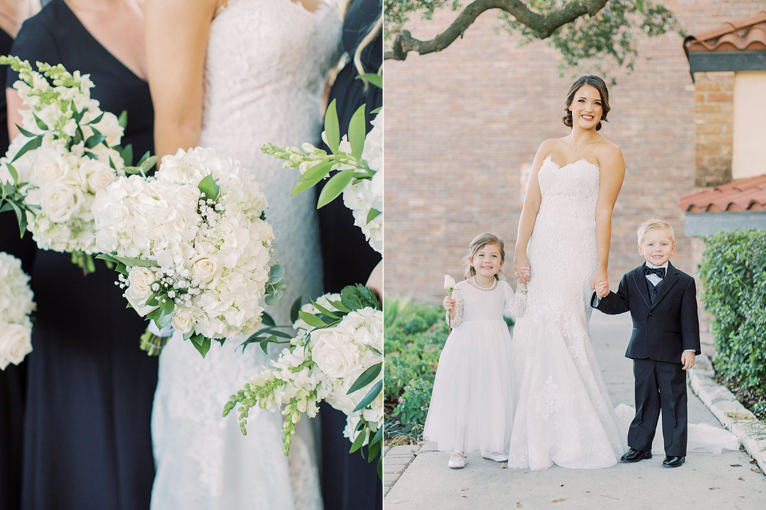 The Gallery Wedding: Danielle and Daniel | ourlittleranchphotography.com