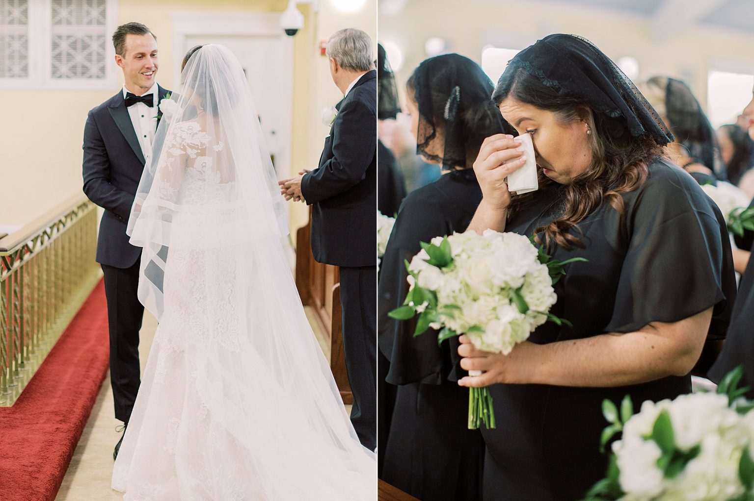 The Gallery Wedding: Danielle and Daniel | ourlittleranchphotography.com