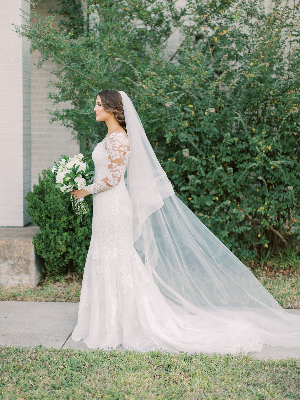 The Gallery Wedding: Danielle and Daniel | ourlittleranchphotography.com