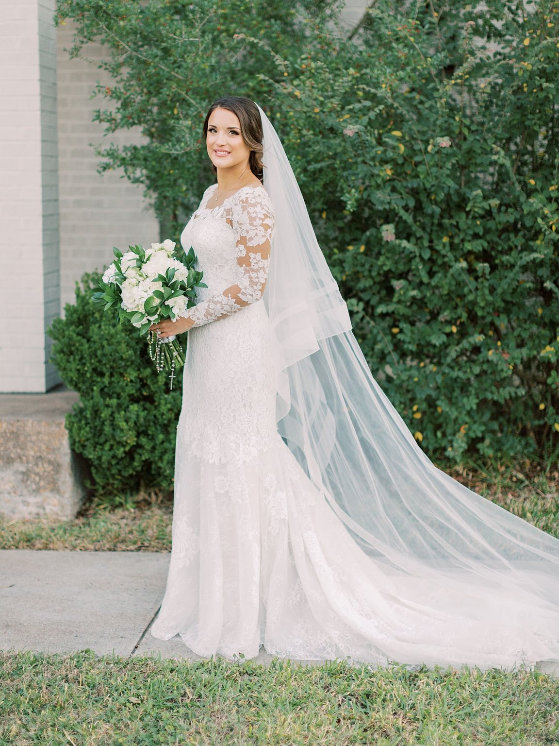 The Gallery Wedding: Danielle and Daniel | ourlittleranchphotography.com