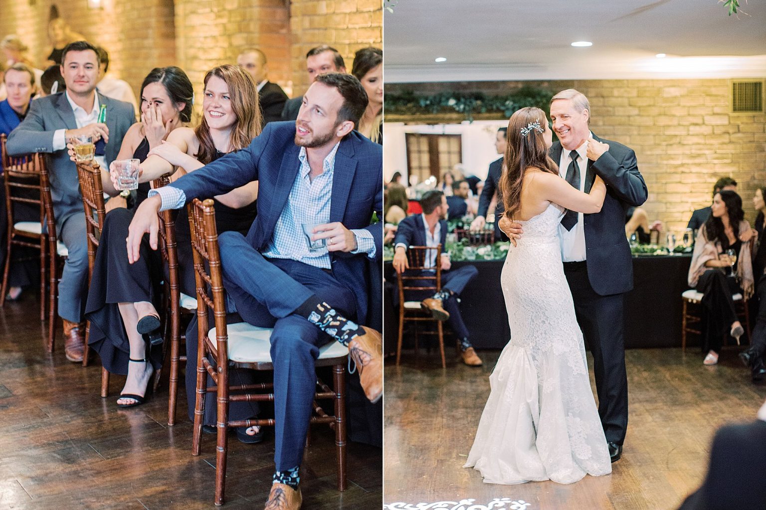 The Gallery Wedding: Danielle and Daniel | ourlittleranchphotography.com