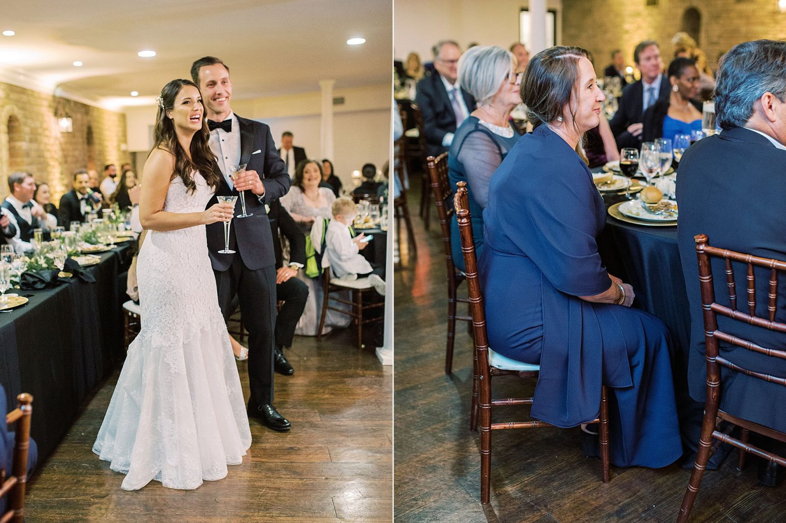 The Gallery Wedding: Danielle and Daniel | ourlittleranchphotography.com